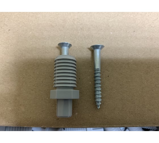 Крепеж для ступеней Fischer TB 50 штук 60580 - выгодная цена, отзывы ...
