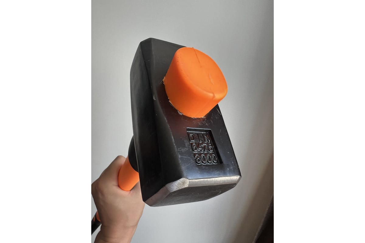 Кувалда, фибергласовая рукоятка Вихрь К3Ф 73/6/1/6 - выгодная цена ...