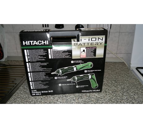 Hitachi DB3DL2 1