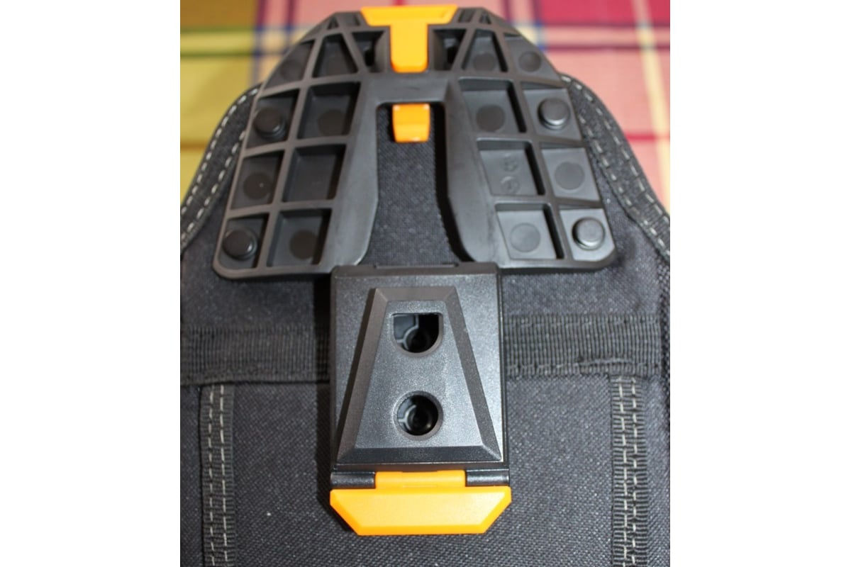 Поясная сумка электрика Toughbuilt TB-CT-114 - выгодная цена, отзывы ...