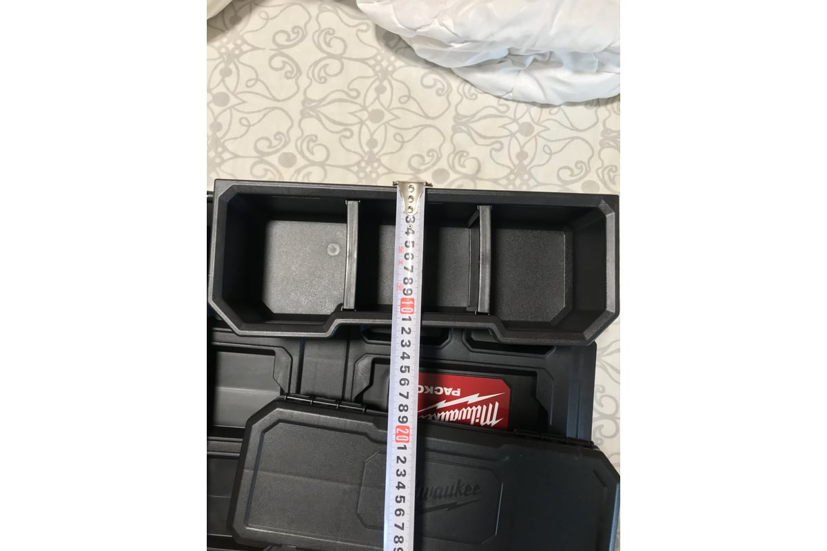 Кейс Milwaukee PACKOUT 4932464080 - выгодная цена, отзывы ...