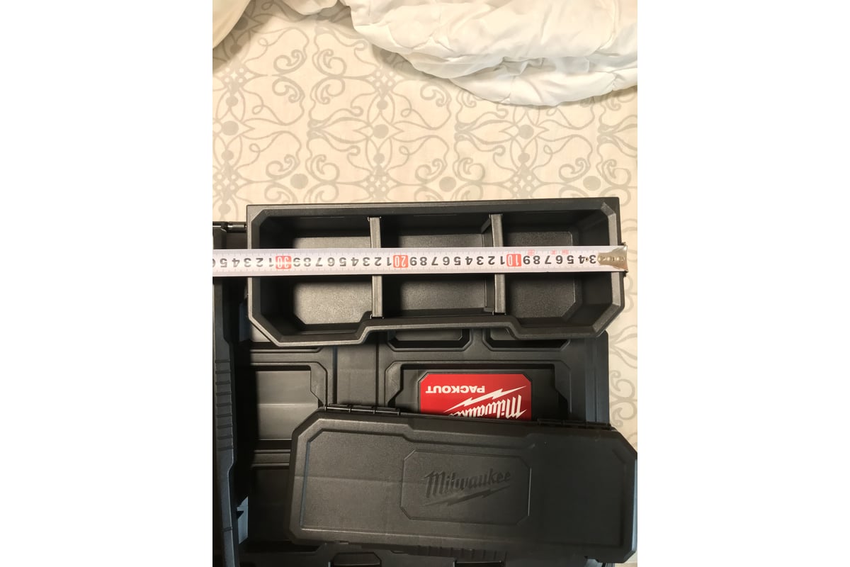 Кейс Milwaukee PACKOUT 4932464080 - выгодная цена, отзывы ...