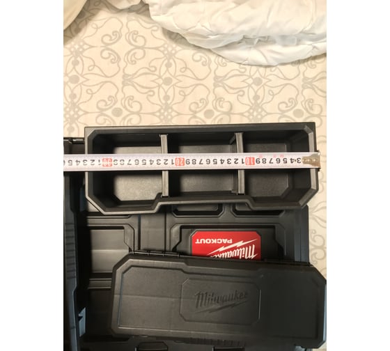 Кейс Milwaukee PACKOUT 4932464080 - выгодная цена, отзывы ...