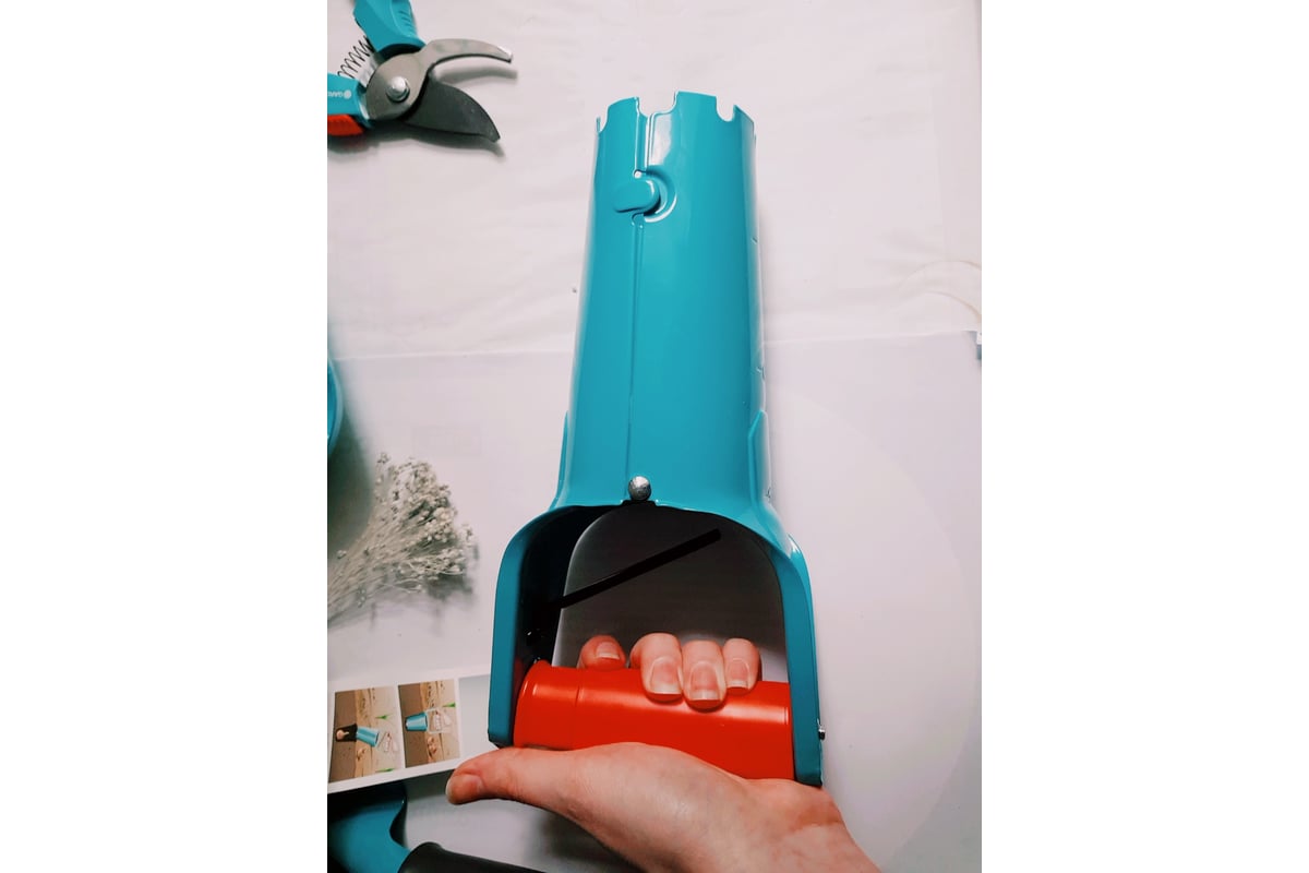 Сажалка для луковиц Gardena 03039-20.000.00 - выгодная цена, отзывы ...