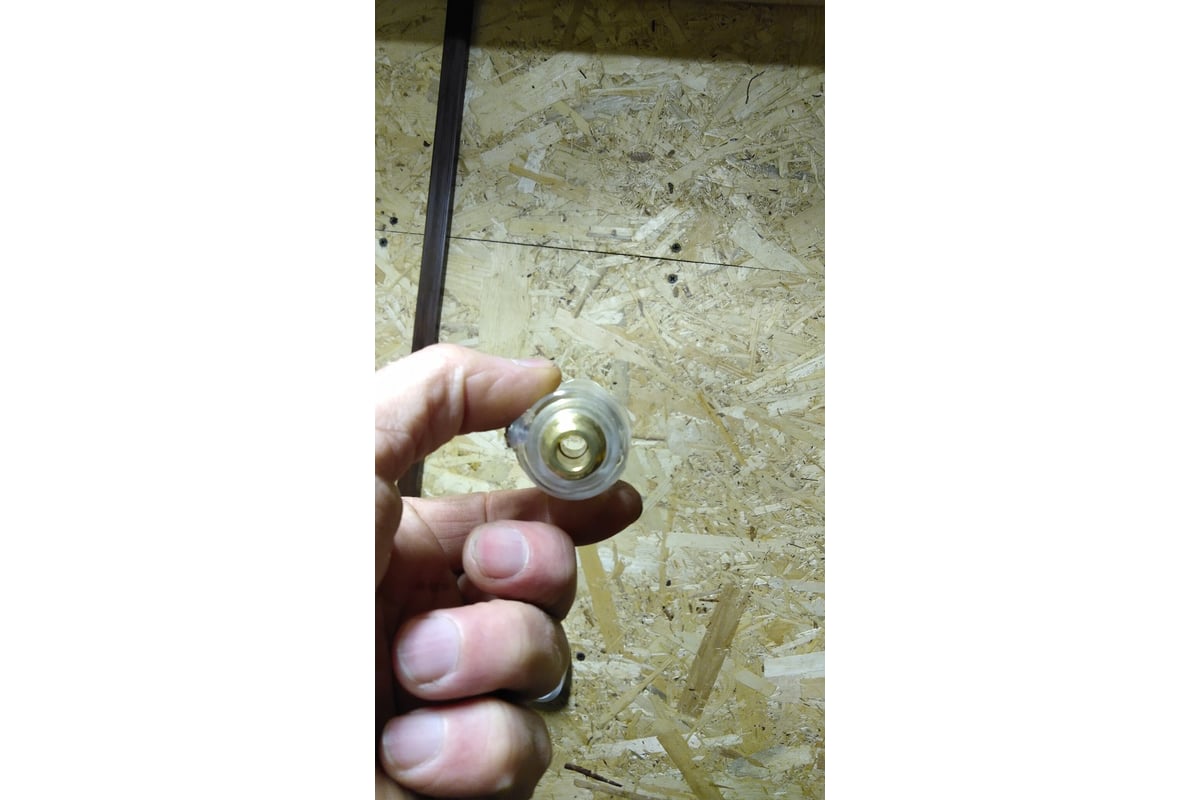 Мини-лубрикатор, наружная резьба 1/4" FUBAG 190107 - выгодная цена ...