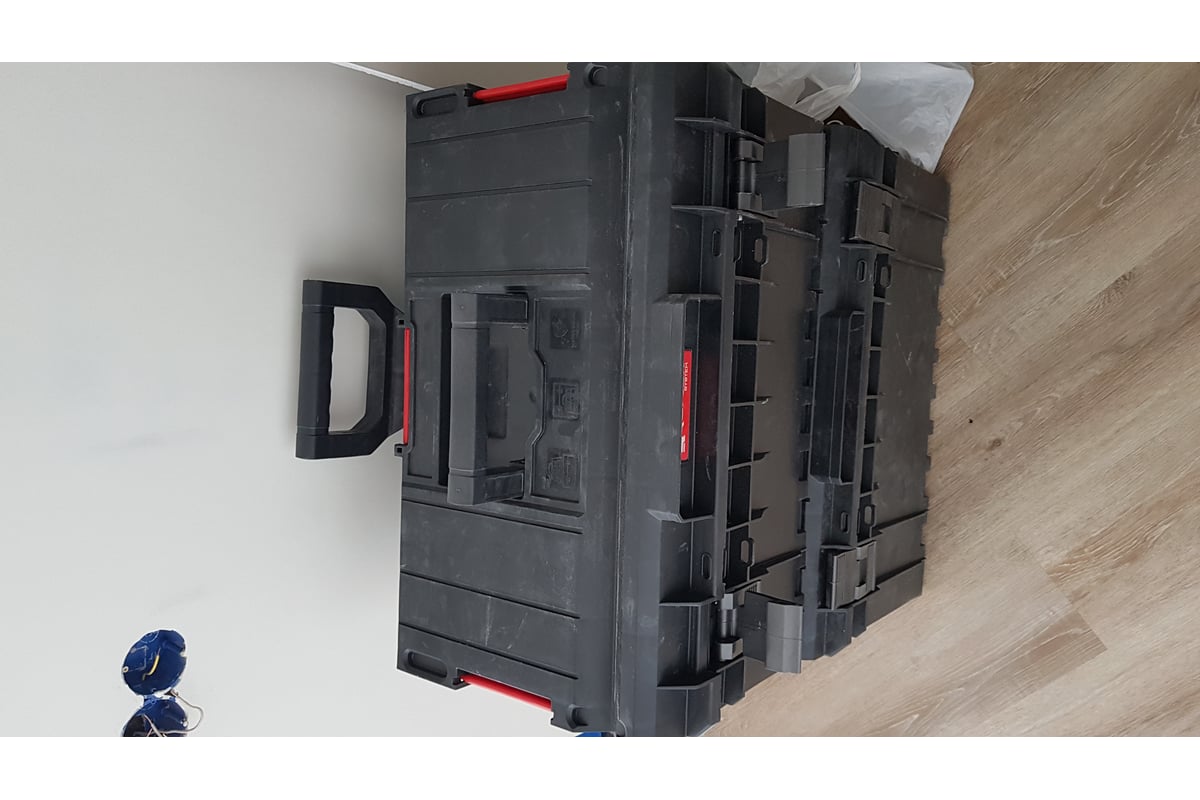 Ящик для инструментов QBRICK SYSTEM ONE 350 BASIC 2.0 2631-12 - выгодная цена, отзывы ...