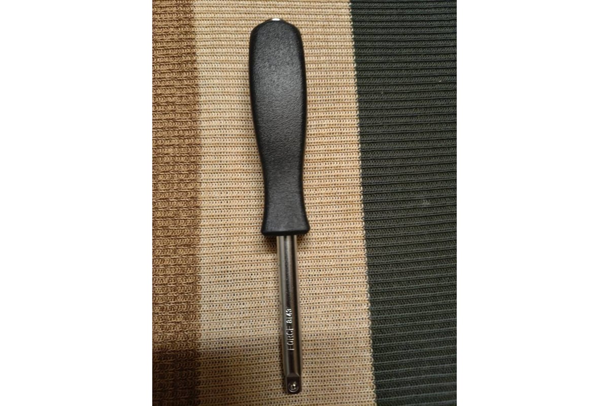 Отвертка под головку FORCE 150-6" 8143 - выгодная цена, отзывы ...