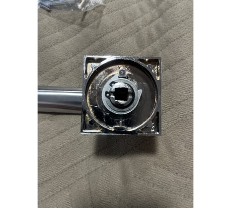 Отзывы о раздельной ручке PUNTO K.ARC.Q52.EXTRA SSC-16 сатинированный хром 47135. Читать 1 отзыв ...