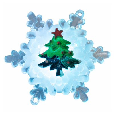 Новогодние украшения Baulamp: купить по выгодной цене от 1678 рублей ...