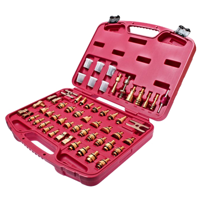 Дополнительные аксессуары для вакуумирования и заправки кондиционеров ...